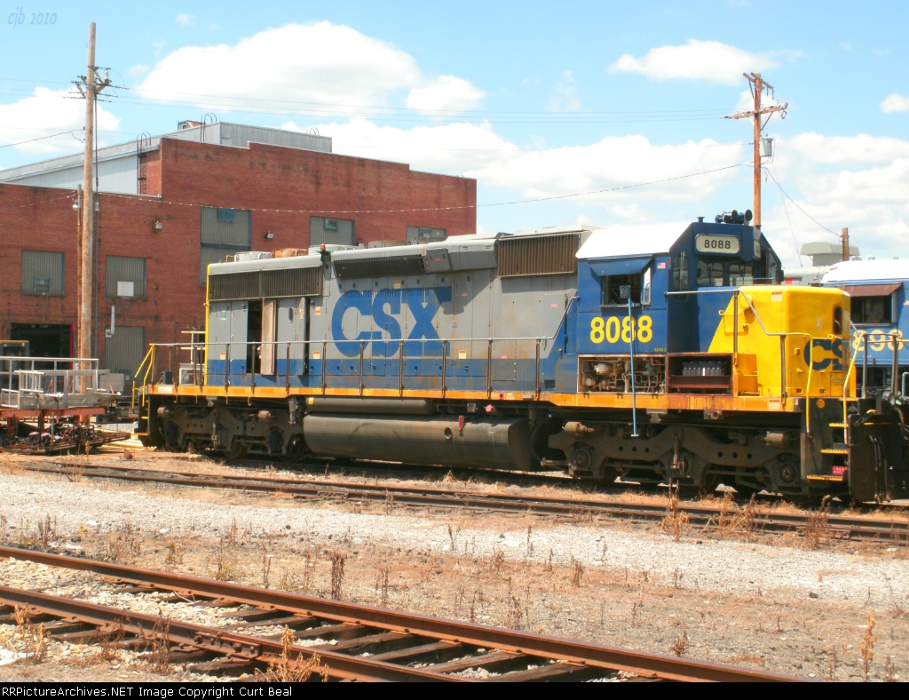 CSX 8088
